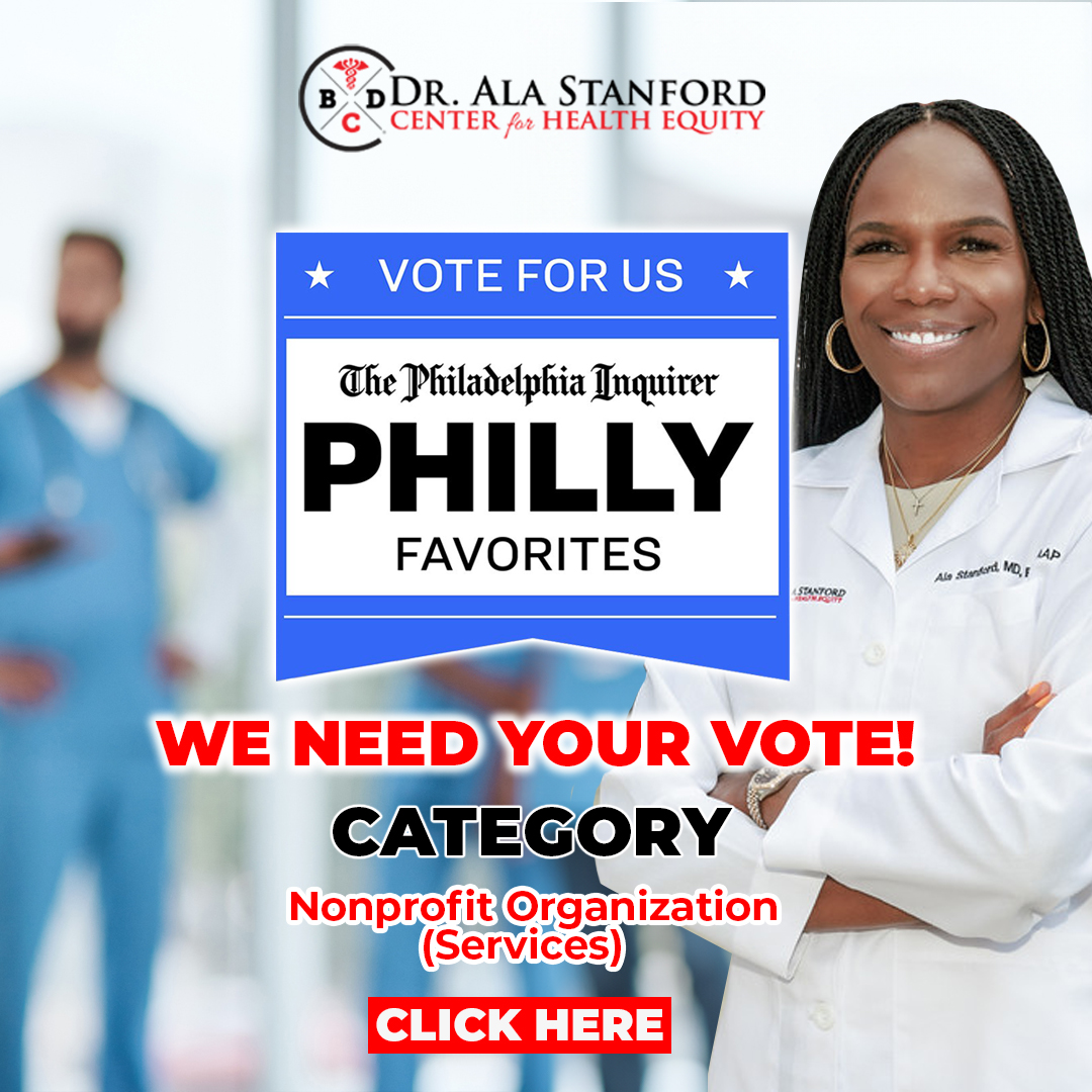 Dr. Ala Stanford Center for Health Equity | Black Doctors Consortium